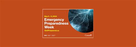 Emergency Preparedness Week Middlesex Centre
