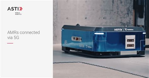 Asti Mobile Robotics On Linkedin Amr Robotics Automation Asti