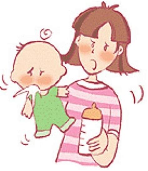 婴儿吐奶多图 39医疗图集 39健康网