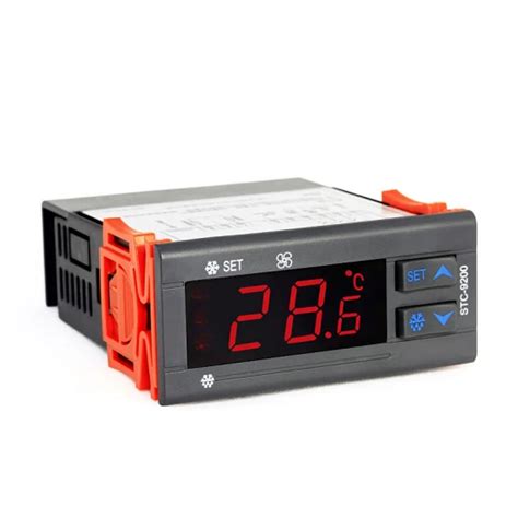 Digital Temperature Controller Thermostat 230v Refrigerator Temperature Controller Temperature