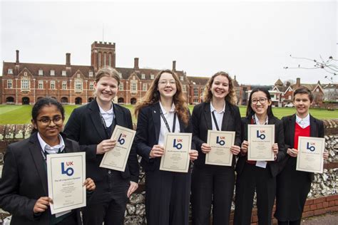 Uk Linguistics Olympiad Uklo Success Eastbourne College