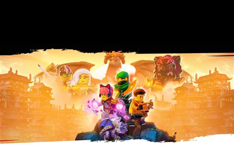 Lego Ninjago 2022 Ninja