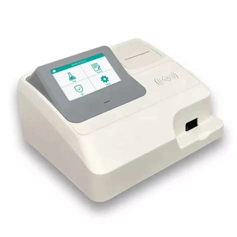 Portable Fully Automated Quantitative Hormone Immunoassay Analyzer Manufacturer Immunoassay