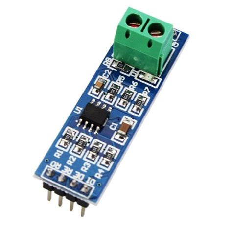 RS To TTL Converter Module MAX Module Buy In Pakistan