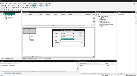 Introduction To Programming In Plc Ide With Finder Opta