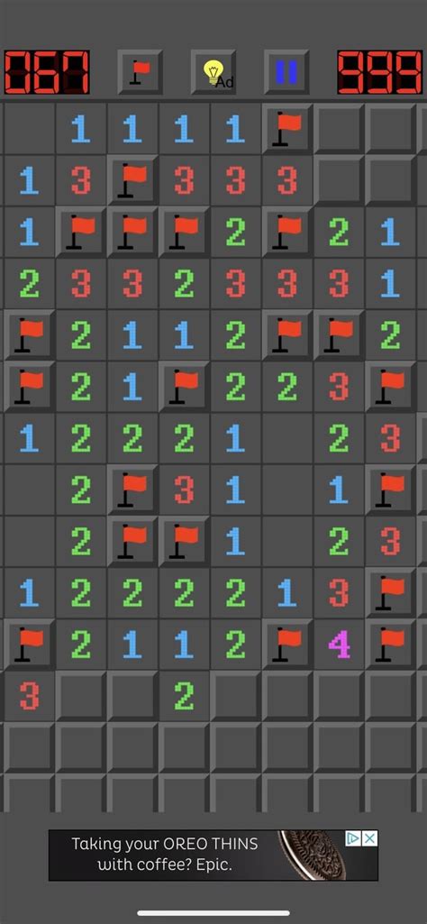 tips r minesweeper