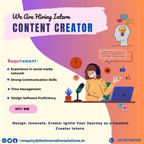 The Innovative Solutions On Linkedin Careerboost Internshipopportunity Contentwriting