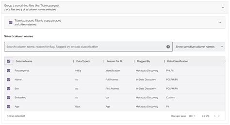Datamasque Portal Documentation V2200