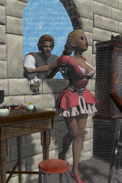 Non Photorealistic Renders NPR Page Daz D Forums