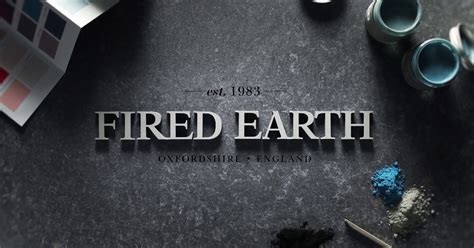 Fired Earth Logo Fired Earth Firedearthuk X