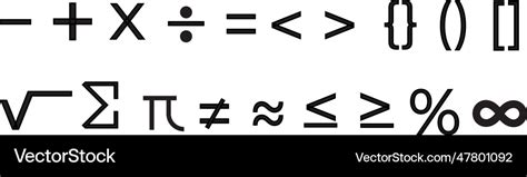 Sigma Algebraic Sum Vector Images 24