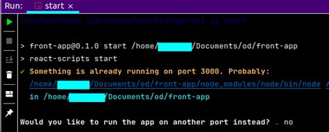 Reactjs How To Run Execute Debug React Redux App From Intellij Stack Overflow
