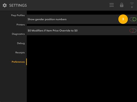 Enable Gender Specific Position Numbers SALIDO Resource Center