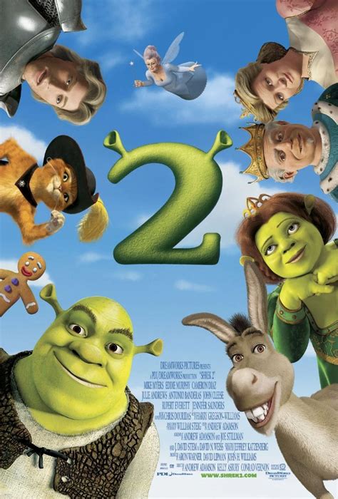 Shrek 2 Kingdom Of Far Far Away Don Bluth Animation Fanon Wiki Fandom
