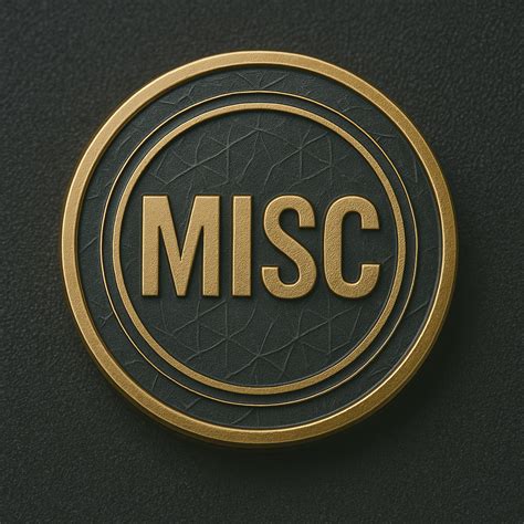 Misc Challenge Coins Challenge