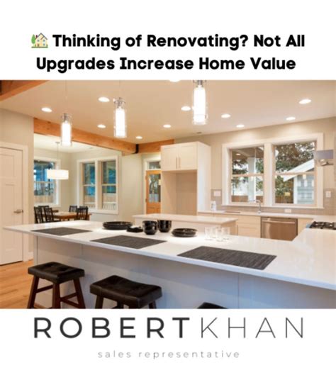How Renovations Can Boost Home Value Robert Khan Posted On The Topic Linkedin