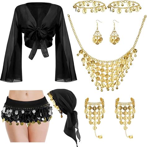 Gypsy Costume Jewelry