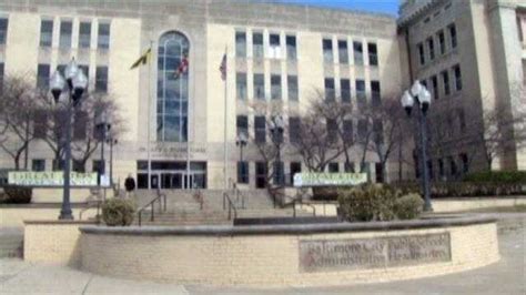 Baltimore City Schools Names Acting Chief Of School Police Akil Hamm To Permanent Position