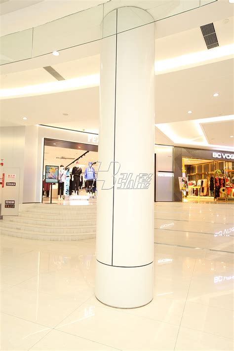 商场里的柱子一般多宽厂房柱子尺寸效果图第2页大山谷图库