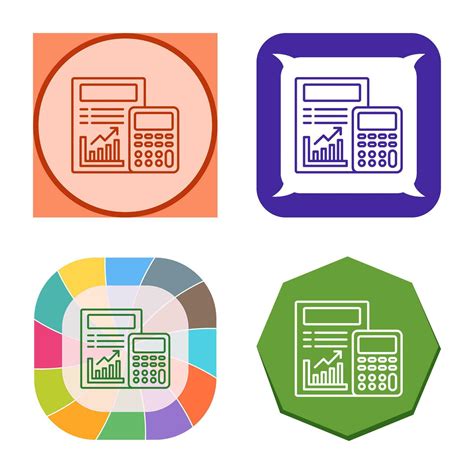 Calculating Vector Icon 31733361 Vector Art At Vecteezy