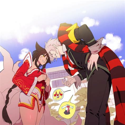 리그오브레전드 인벤 롤 팬아트 여러장 투척 Lol 팬아트 카툰 게시판