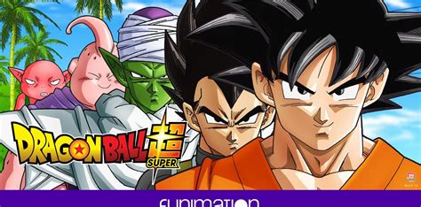 Dragon Ball Super English Dub Cast Announced Marooners Rock