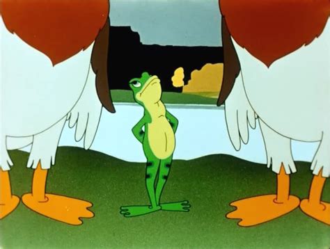 Мультик «Лягушка путешественница детские мультфильмы на канале Карусель