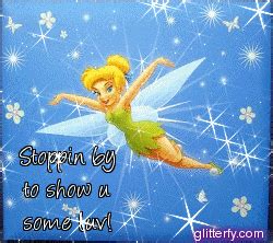 Glitterfy Com Tinkerbell Glitter Graphics Facebook Tumblr Orkut