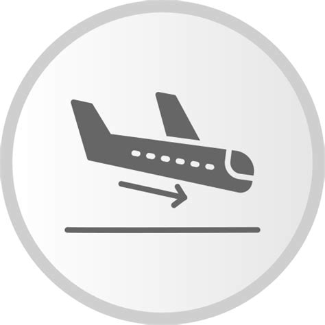 Arrival Free Transportation Icons