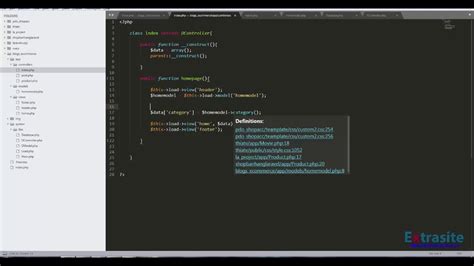 Bài 10 Tạo Hàm File Database Tự Build Php Mvc Pdo Framework Youtube