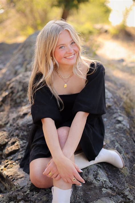 Epic Missoula High School Senior Portrait Session Dax Photography