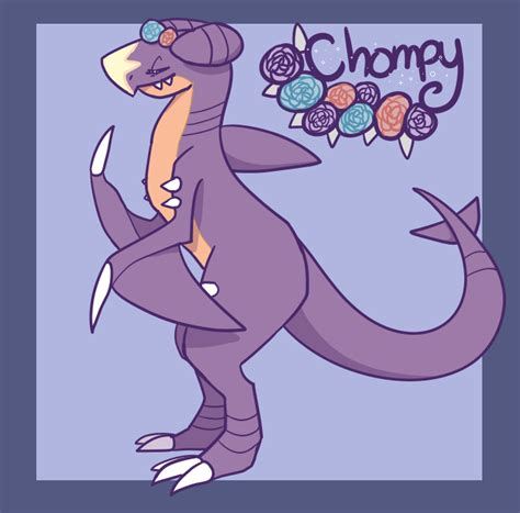 Chompy — Weasyl