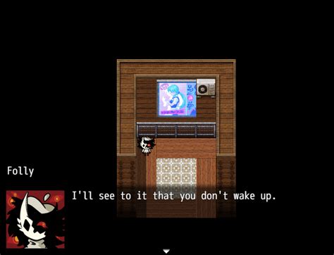 Heres What You Can Do With The Folly Sprites Btw You Can Make Her Say Whatever You Want Five