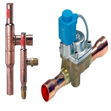 Hot Gas Bypass Valve At ₹ 7000unit बाईपास वाल्व In Coimbatore Id