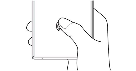 How To Use And Set Up Onscreen Fingerprint Recognition Techjaja