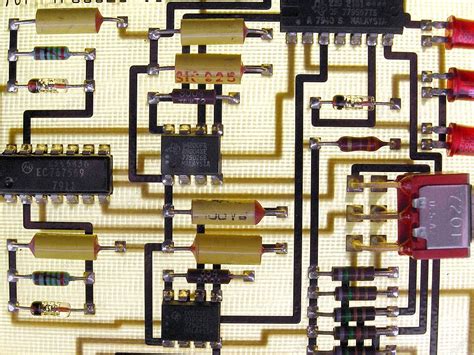 Electronics Pcb Background Images Hd Pictures And Wallpaper For Free