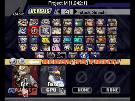 Aspect Ratio What Melee And Pm Streams Are Doing Wrong