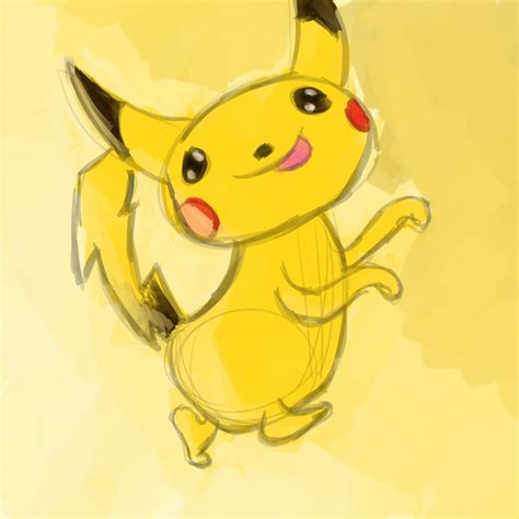 Silly Pikachu By Killanotha1 On Deviantart