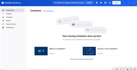 Dify基础：windows如何安装完wsl后再安装docker Desktop（下） Dify与langflow，智能体（agent），知识库 Csdn专栏