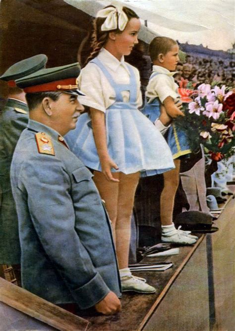 Сталин и дети Foto History — Livejournal