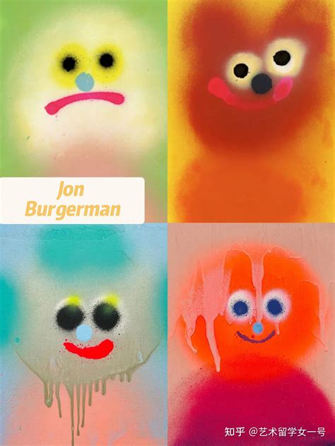 艺术生必看5位潮流艺术家 知乎