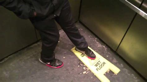 Elevator Surprise Youtube
