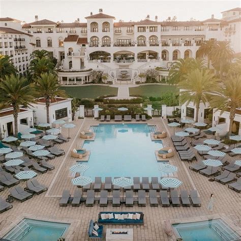 Waldorf Astoria Monarch Beach Resort And Club Monarch Beach Monarch