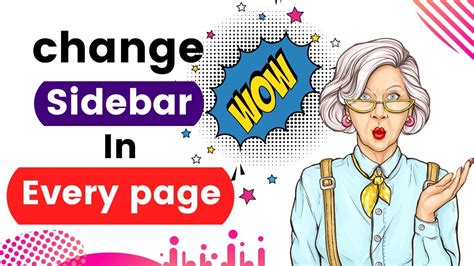 How To Add Custom Sidebar In Wordpress Without Coding Add Different