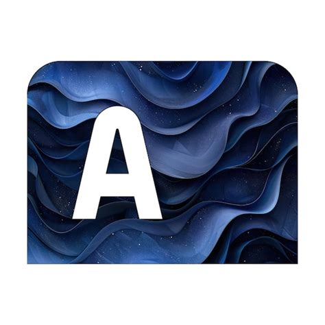 Premium Photo Photo Icons Input Text Blue Gradient Background Style