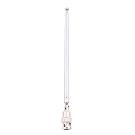 7 Sections Telescopic Antennas W Bnc Connector For Grandado