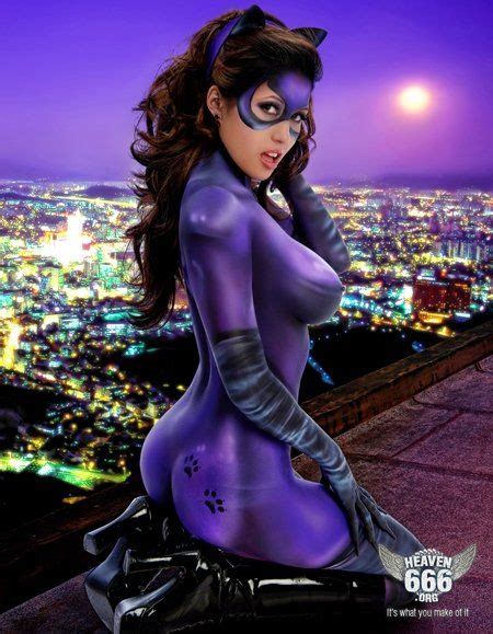 Foto De Bodypaint Foto De Bodypaint