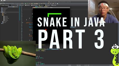 Make Snake Game In Java Part YouTube