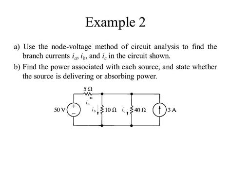 How To Measure Current And Voltage Answer Key To Activity