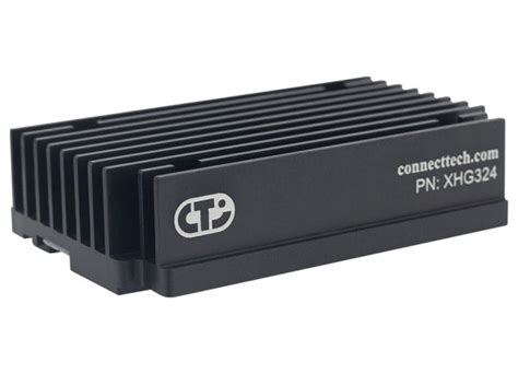 Nvidia® Jetson Orin™ Nx Passive Heat Sink Connect Tech Inc